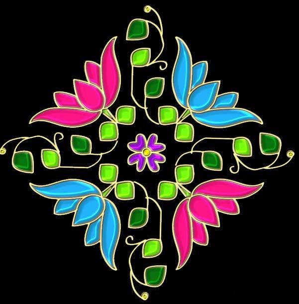 Hackerrank’s Alphabet Rangoli question | by Marjana Sarker | Medium