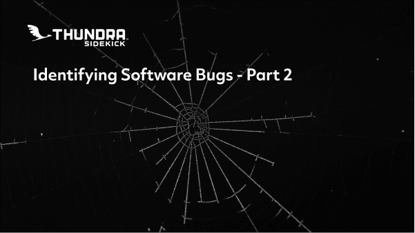 Identifying Software Bugs — Part 2 | by İsmail Eğilmez | Medium