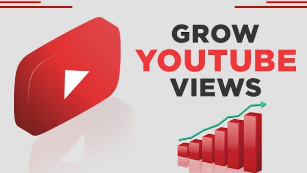 Here Is Your Step-By-Step Guide To Getting More Youtube Views | by ...