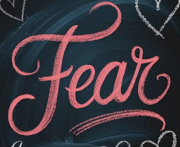 The Monster Called Fear of Failure: A Deceptive Stability | by Echoes ...
