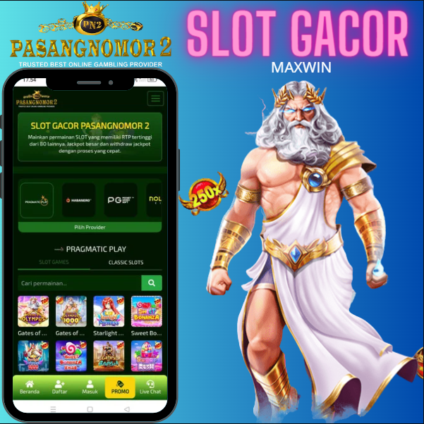 PASANGNOMOR : Register situs slot penghasil cuan terbesar - Koko Cuan - Medium