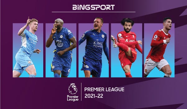 How To Watch 2021 22 Epl Live The Premier League 2021 22 Is Underway
