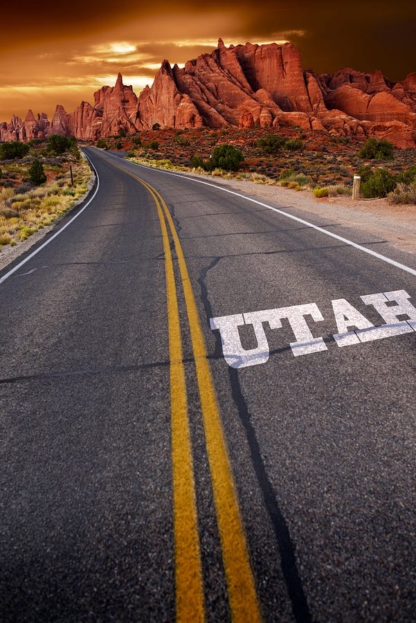Offroading in Utah. Utah is well-known for its outdoors and… | by Ken ...
