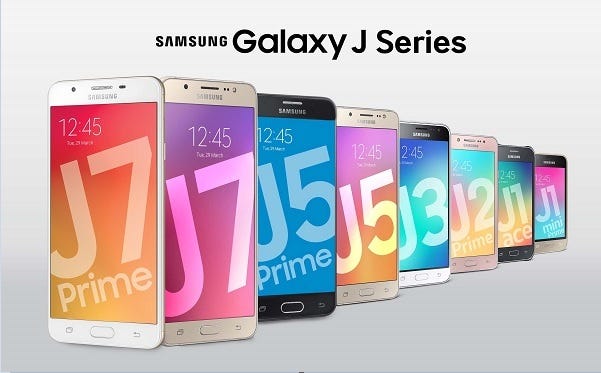 Samsung Galaxy J Series: Convenience at Its Best | by faizan rehman ...