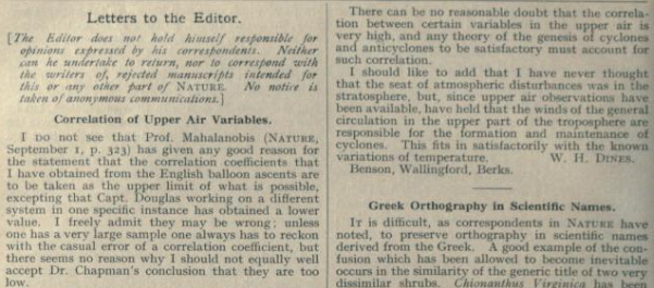 The Role of Mahalanobis in Modern Statistics | by Jaidev Deshpande | Medium