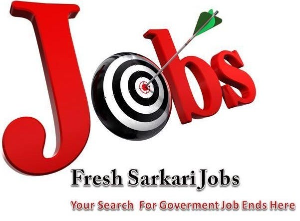 Fresh Sarkari Jobs | by Fresher Sarkari Jobs | Medium