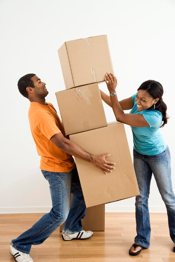 Why Black People Love Moving To Atlanta? | by marcus ollison | Medium