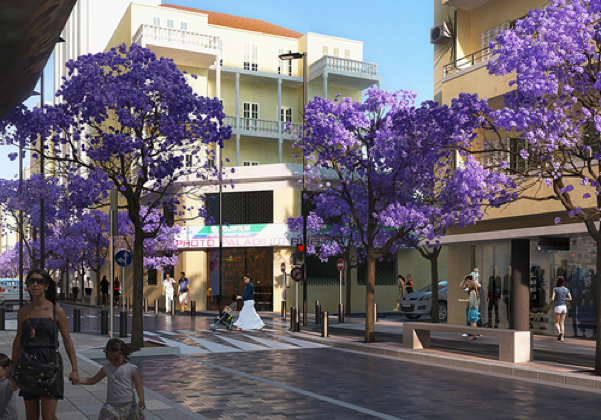 Accessible Lebanese Cities of the Future | by Architects for Change ...