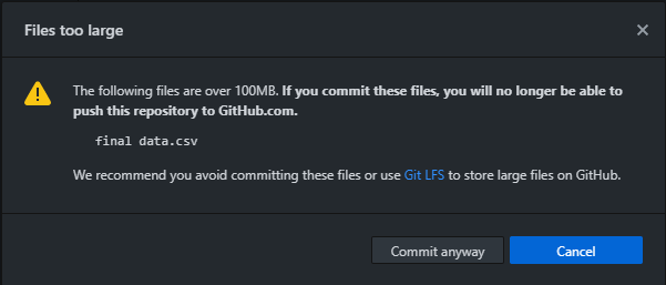 A simple trick to read a large csv/excel file from GitHub | by Thanh ...
