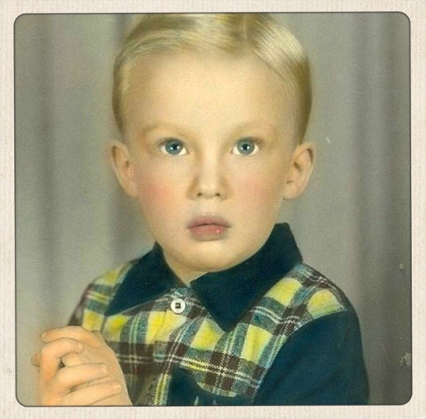 How Young Donald Hustles for Love. | by Isabell Springer | Medium