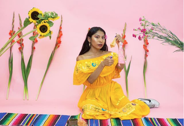 Zuly de la Rose. “Flores Politicos” photographer speaks… | by 22 West ...