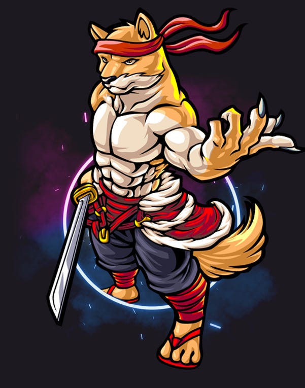 Katana Inu: The Revolutionary Community-Driven Project with Unique ...