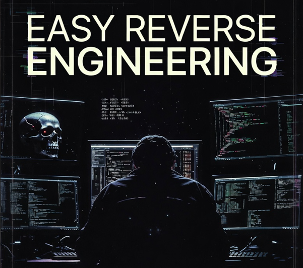 Reverse Engineering on CyberTalents: Solving All Easy Challenges Part 4 ...