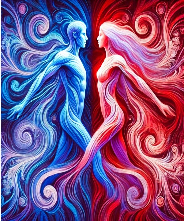 Q & A: Do All Individuals Possess Both Feminine and Masculine Energies ...