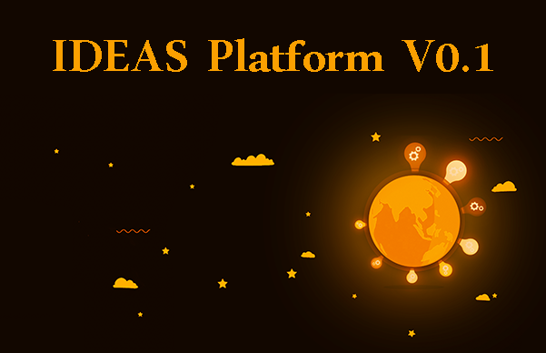 IDEAS 💡 — IDEAS Platform V0.1 Out!! - IDEAS - Medium