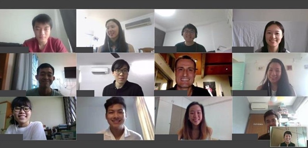 Wows in Hyperdrive: Virtual Innovation in a New Normal | by DBS Bank ...