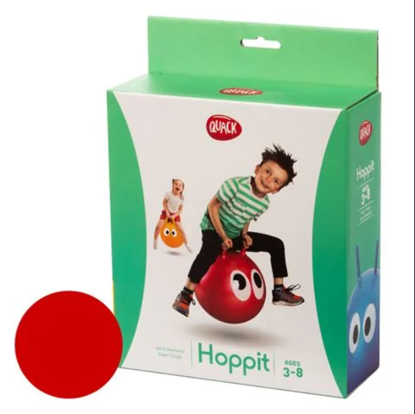 Hoppit | Bounce seat | Quack - Curiouskidzz - Medium
