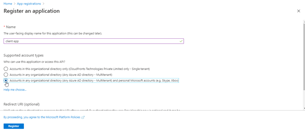Securing an API using Open ID Connect from AAPIM | by Rushank Karekar ...