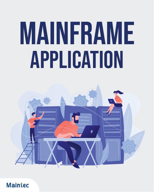 What is a mainframe application?- 5 things You Need to Know About Mainframe application. | by ...