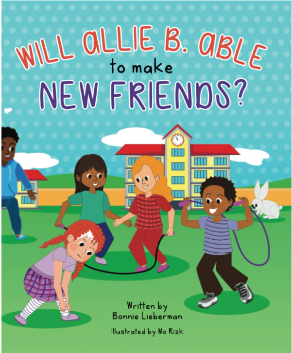 Will Allie B. Able To Make New Friends? | by Bonnie Lieberman | Dancing ...