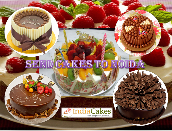 Indiacakes: Send Cakes to Noida. Noida is a reputed industrial and ...