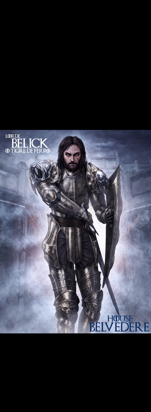 Belick. Diário de Campanha Belvedere —… | by SONGs OF ICE & FIRE ...