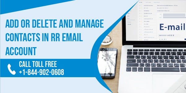 The Best Way to Add or Delete Contacts in Your Roadrunner Email Account ...