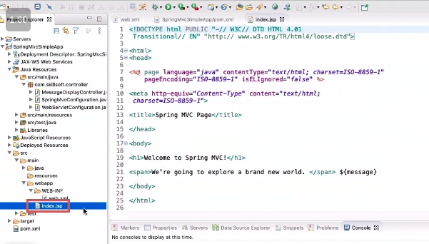 Using Annotation for Bean Specification Part 4 | by Harshit Yadav | Medium