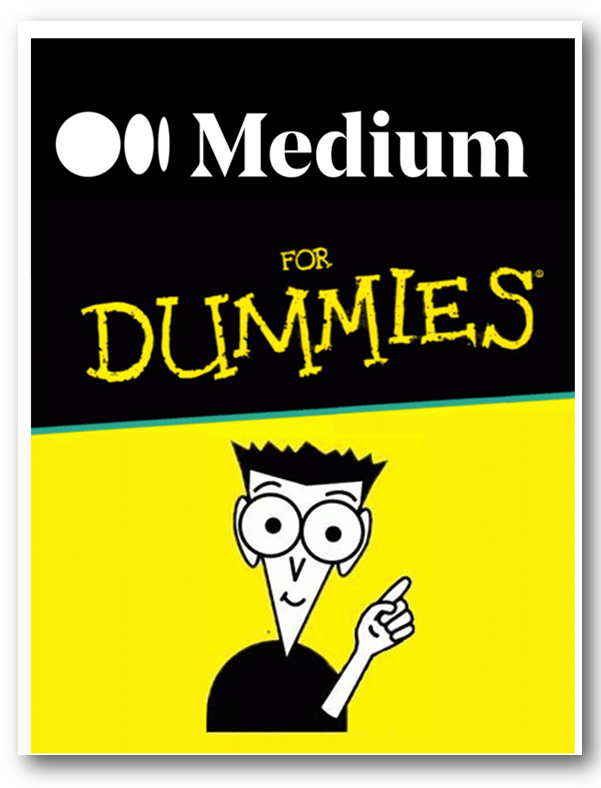 Medium for Dummies: How to See Who YOU Are Subscribed to… | by Trinity ...