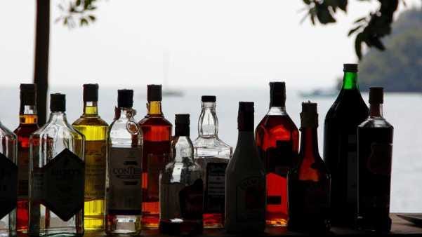 The Booze Element: The Alcoholic Calorie Chart | by healthhunt | Medium