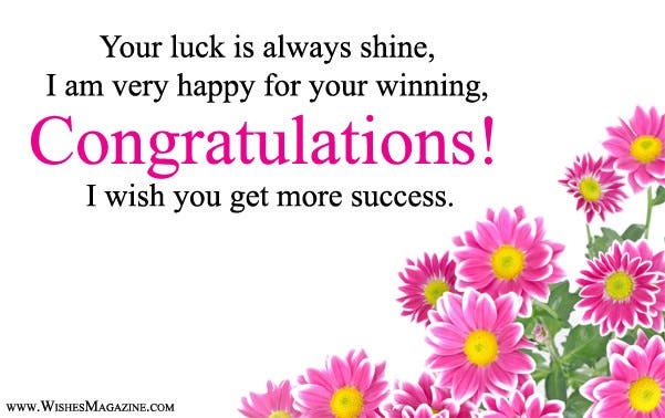 100+ Congratulations Messages Wishes for Award | by Onlinestatusquotes ...