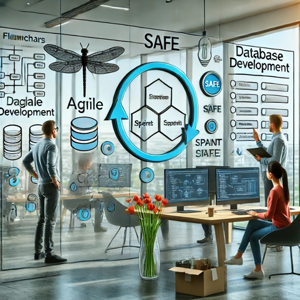 The Role of Agile in Database Development: A Case for SAFe and Continuous Improvement | by ...