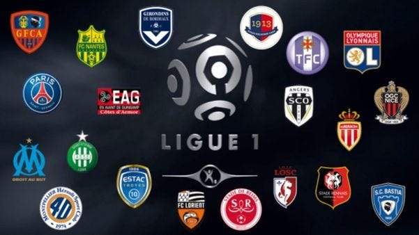 List of Ligue 1 Winners: Top 5 Best Clubs in Ligue 1’s History | by ...