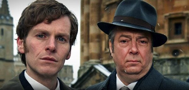 Endeavour. Masterpiece Theater’s wonderful prequil… | by Melody Stewart ...