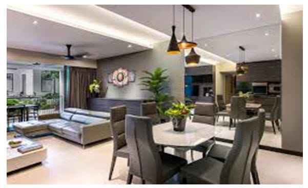 5 Easy Steps to The Best Condo Interior Design Singapore | by Miskandar ...