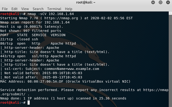Mr. Robot Walkthrough (Vulnhub). Details of the machine from Vulnhub ...