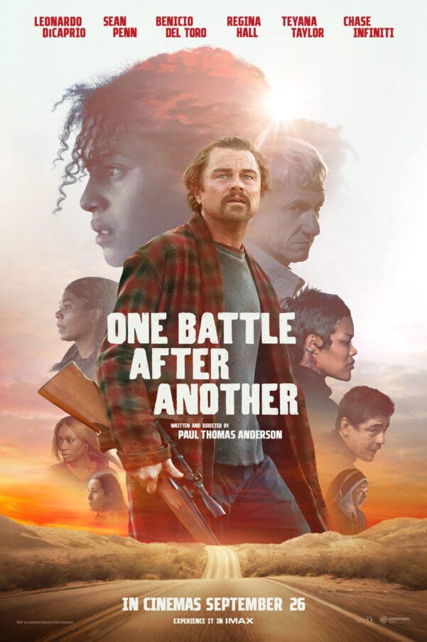 Film Review: One Battle After Another — A Three-Hour Spiral That Feels ...