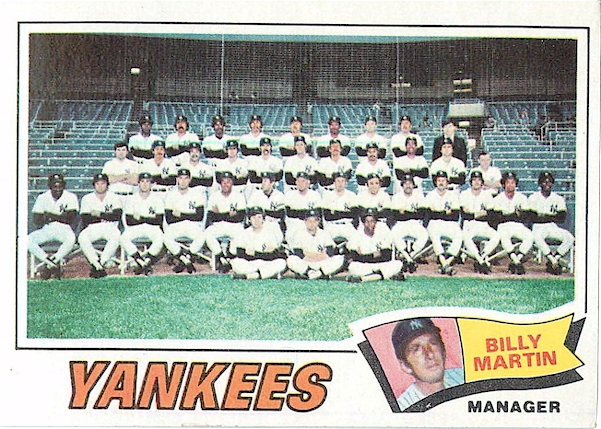 April 7, 1977: Yankees begin quest for 21st championship with Opening ...