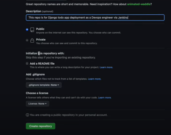 Deployment Of Webapp Using Cicd Jenkins Docker On Aws By Shruthi
