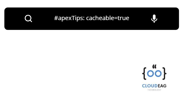 #apexTips: cacheable=true. En Salesforce, uno de los enfoques más… | by Enrique Aragón García ...