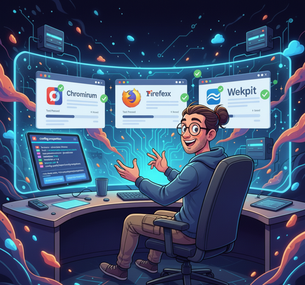 Building a Robust Test Automation Framework with Java, Playwright ...
