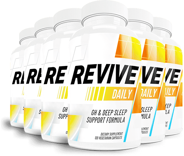 Review: A Restorative Boost with Revive Daily | by helina | Oct, 2024 ...
