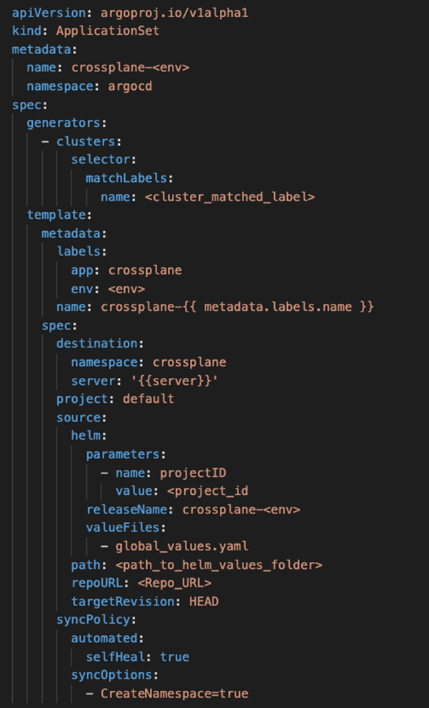 Leveraging Crossplane to Deploy and Manage a Single-Tenant Architecture ...