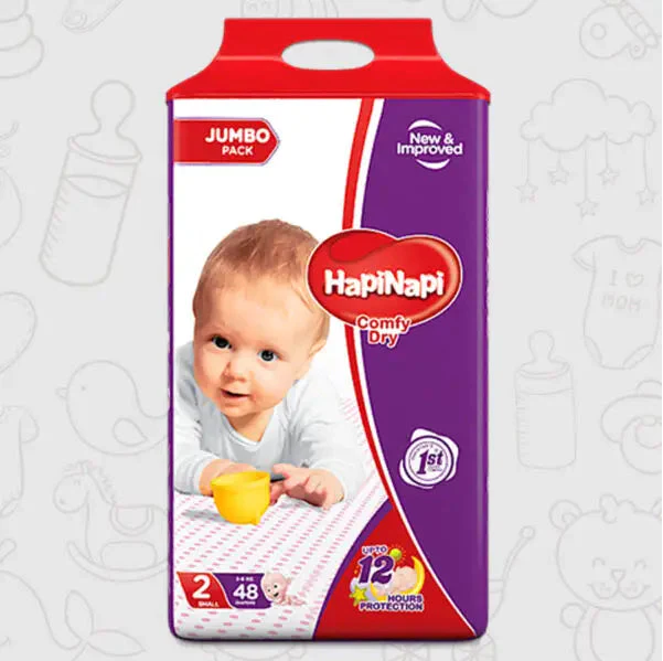 Baby Diapers in Pakistan. Diapers are in constant contact with… | by ...