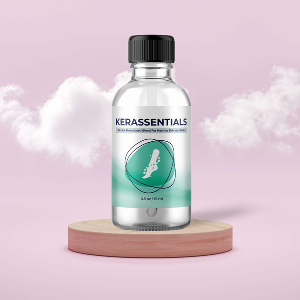 The Science Behind Kerassentials: Effective Anti-Fungal Treatment | by ...