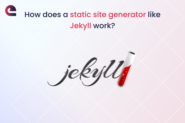 Some information about static site generator like Jekyll's work | by Jamstacky | Medium