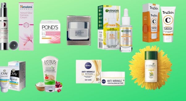 Top 10 Best Fairness Creams for Dark Skin | by Acs Marketing | Medium