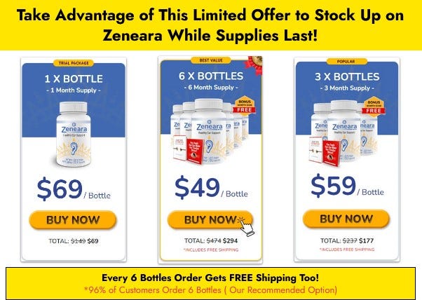 Zeneara Reviews — Is It Legit? What to Know Before Buying! (2024 Update ...