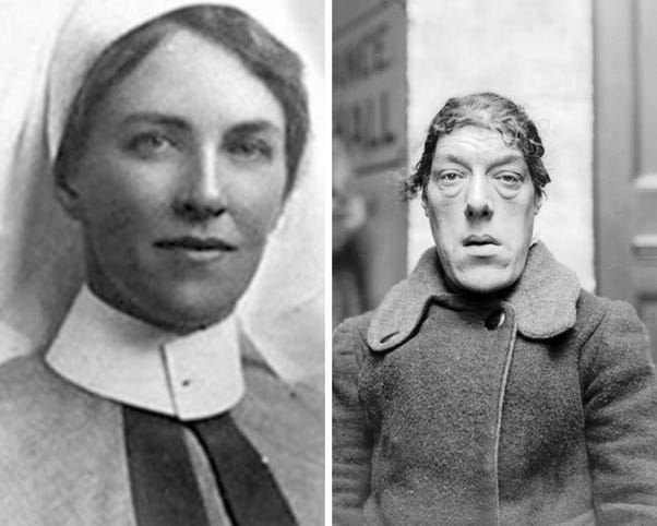 The Story Of Mary Ann Bevan - Georgiana Adina - Medium