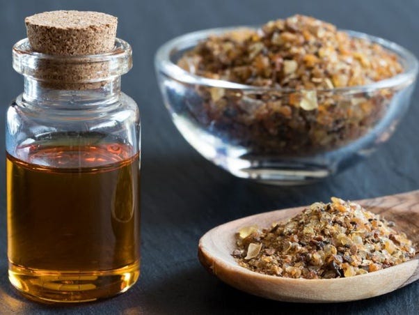 What was myrrh used for in Jesus’ time? | by Tony — Antonakis Maritis ...